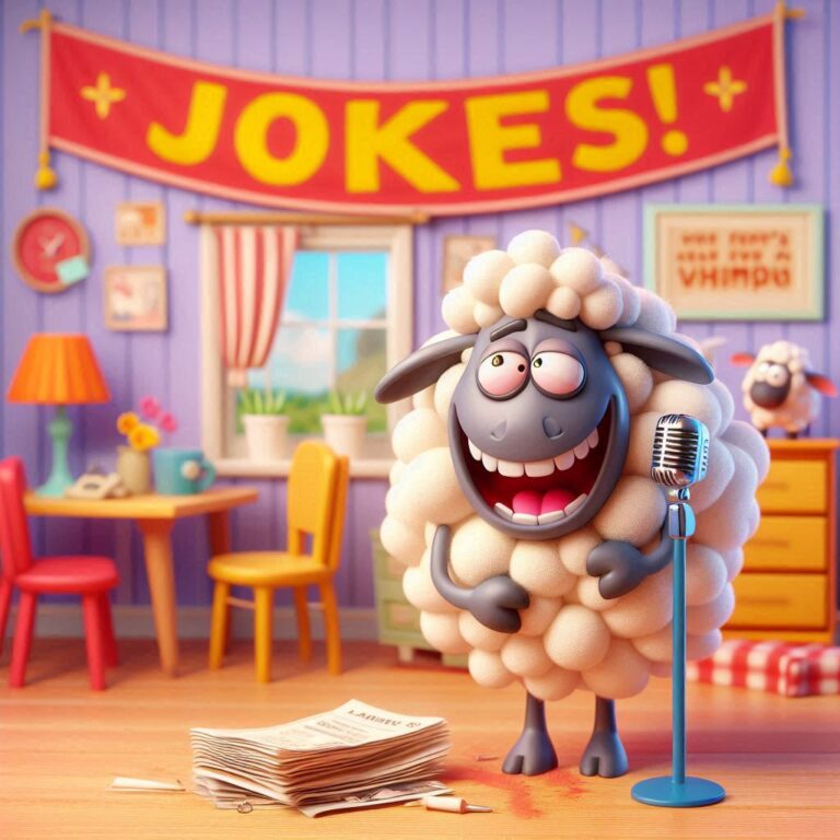 200+ Funny Sheep Jokes That Will Make You Laugh Out Loud | Punsify