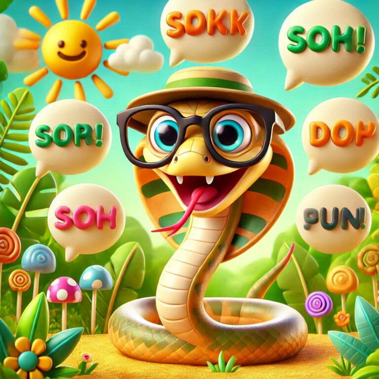 200+ Snake Puns That Will Make You Hiss with Laughter | Punsify