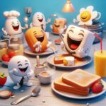 200+ Funny Breakfast Jokes to Start Your Day with a Smile and Laughter ...