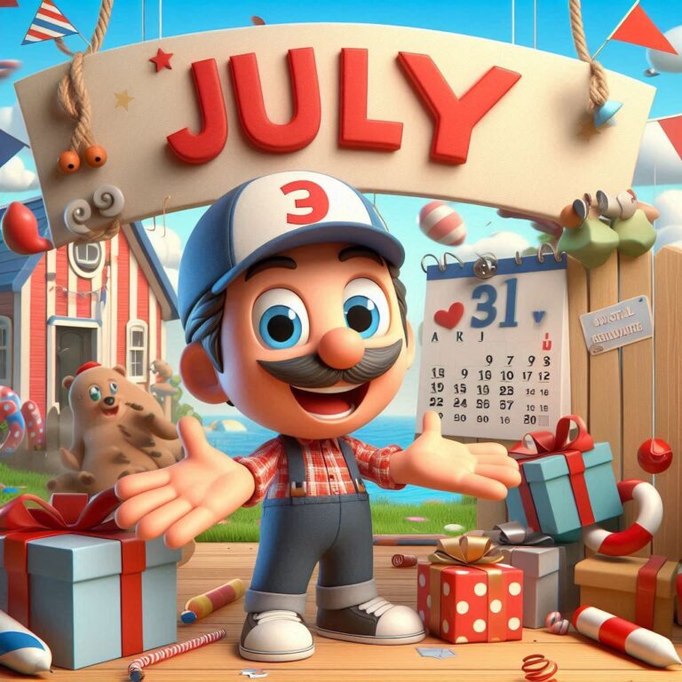 200+ July Puns to Keep Your Humor Sizzling All Month Long | Punsify