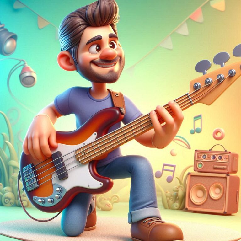 200+ Funny Bass Player Jokes That Will Make You Groove and Smile | Punsify