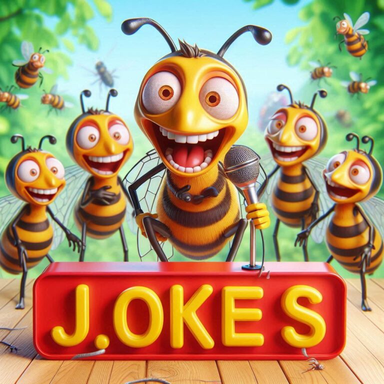 200+ Funny Bug Jokes That Will Have You Buzzing with Laughter in Dec ...