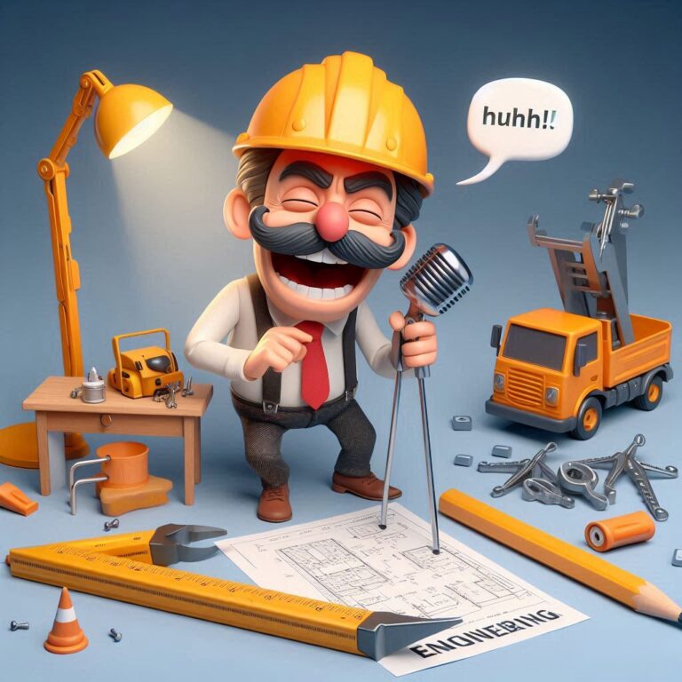 200+ Hilarious Engineering Jokes to Spark Laughter and Creativity in ...