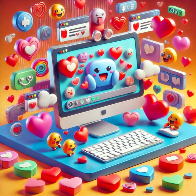 200+ Computer Valentine Puns to Spark Love and Laughter in Dec 2025 ...