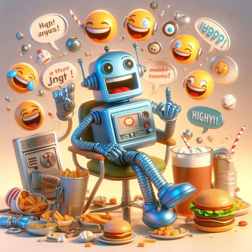 200+ Robot Jokes That Will Make You Laugh Out Loud Today - Punsify