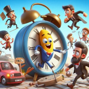 200+ Hilarious Time Puns That Will Make Every Minute Count and Smile in ...