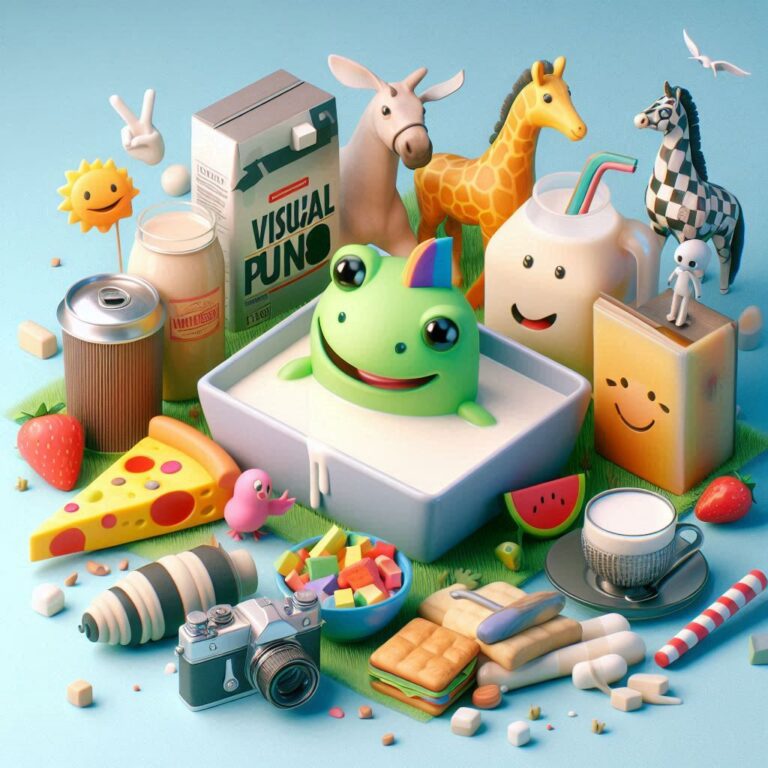 200+ Visual Puns That Will Make You Smile and Spark Your Creativity in ...