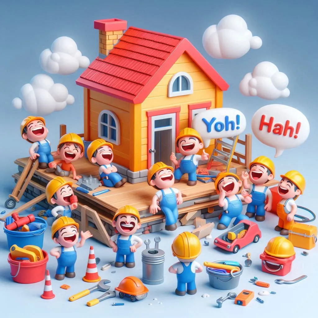 200+ Construction Jokes That Build Laughter and Fun Moments - Punsify