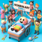 200+ Nonbinary Puns to Keep Your Humor Fluid and Fun in Dec 2025 | Punsify