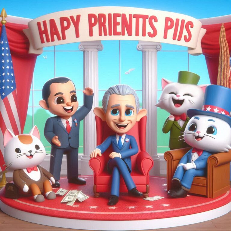 200+ Hilarious Presidents Day Puns to Celebrate with Laughter and Fun ...