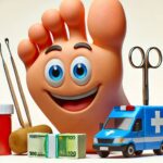 200+ Toe Puns That Will Make You Laugh and Wiggle Your Toes in 2025 ...