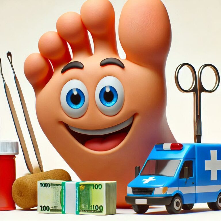 200+ Toe Puns That Will Make You Laugh and Wiggle Your Toes | Punsify