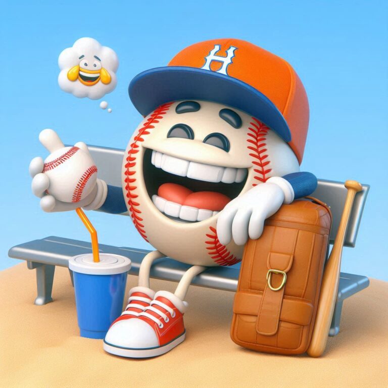 200+ Funny Baseball Jokes That Will Hit You Out of the Park | Punsify