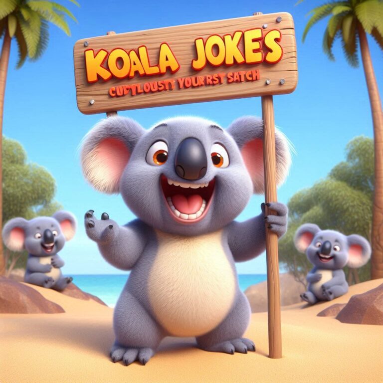 200+ Funny Koala Jokes That Will Make You Laugh Out Loud Today | Punsify