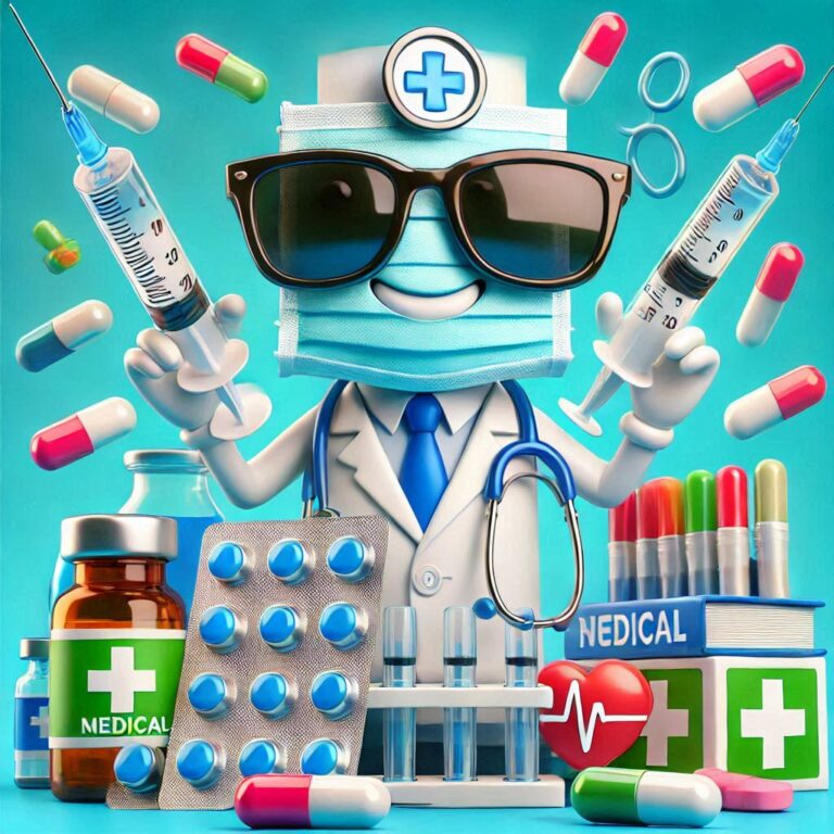 200+ Funny Medical Puns That Will Make You Laugh and Heal Your Day in ...