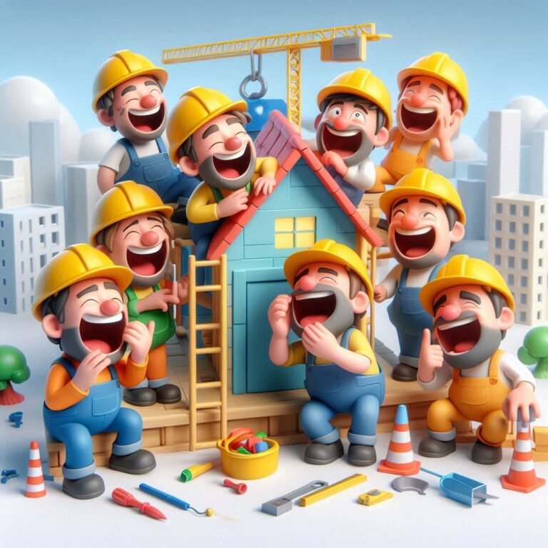 200+ Construction Jokes That Build Laughter and Fun Moments - Punsify
