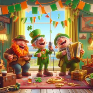 200+ Hilarious Ireland Jokes to Brighten Your Day with Laughter in Jan ...