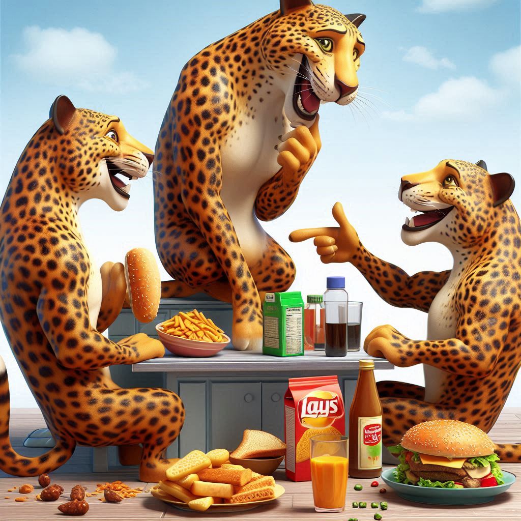 200+ Leopard Puns That Will Have You Spotting Laughter Everywhere | Punsify