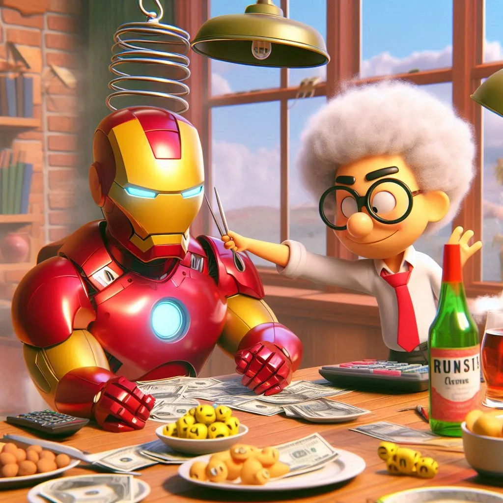 Iron Man Humor 150 Best Iron Man Puns Hilarious Jokes That Will Suit