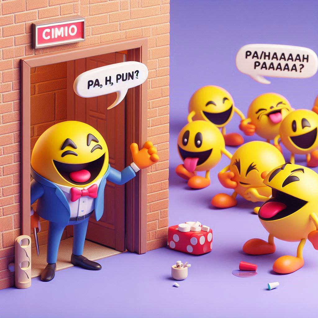 200+ Pacman Puns That Will Have You Chasing Laughter in Jan 2026 | Punsify