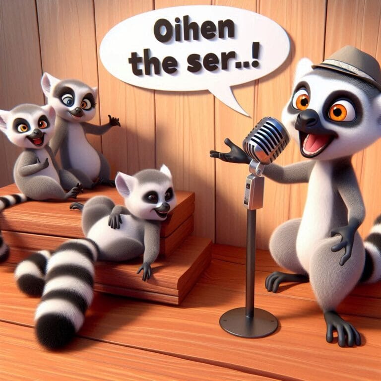 200+ Lemur Puns That Will Have You Leaping With Laughter