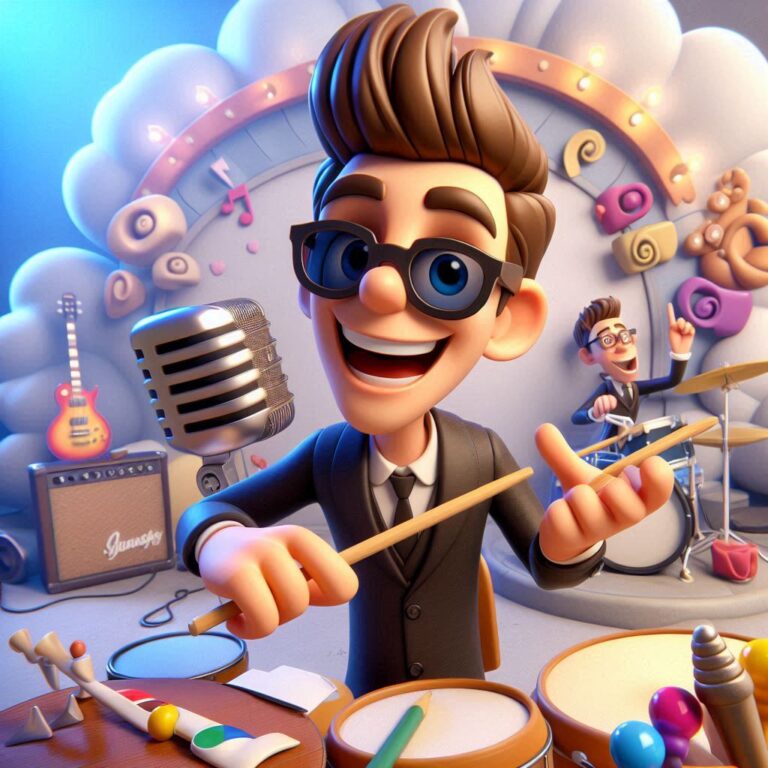 200+ Musician Jokes to Make You Strum with Laughter Today | Punsify