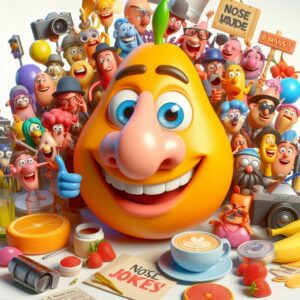 200+ Nose Jokes That Will Make You Laugh Out Loud Today - Punsify