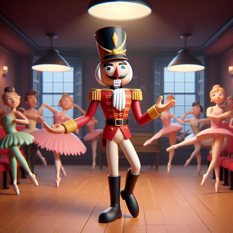 200+ Nutcracker Ballet Puns That Will Make You Dance with Laughter and ...