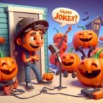 200+ Hilarious October Jokes for Family Fun and Seasonal Laughs