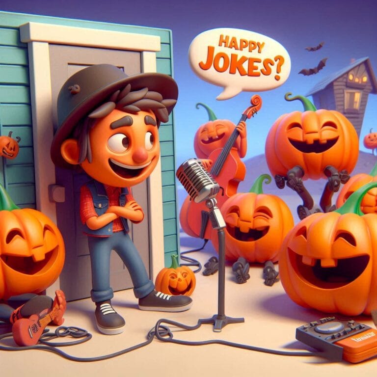 193+ Hilarious October Jokes for Family Fun and Seasonal Laughs