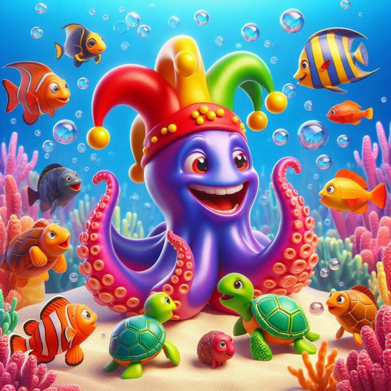 200+ Funny Octopus Jokes That Will Make You Laugh Out Loud in 2025 ...