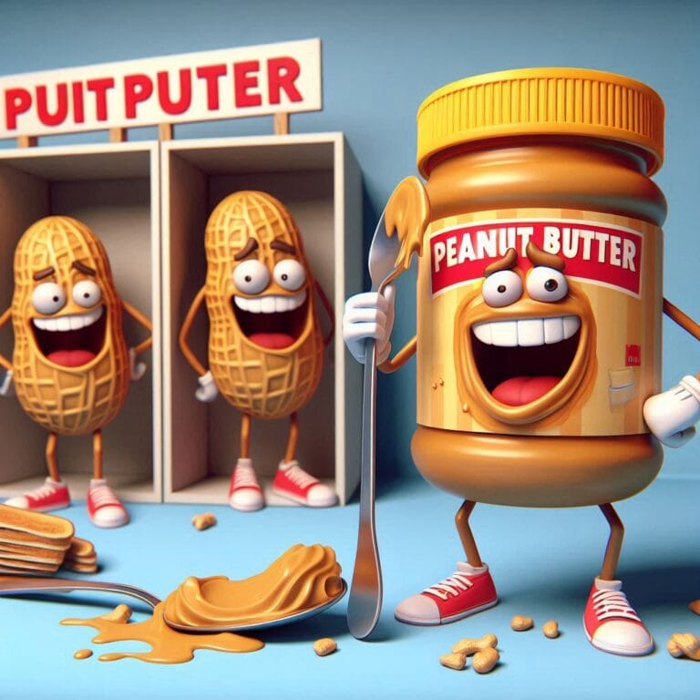 200+ Hilarious Peanut Butter Jokes That Spread Laughter for Everyone