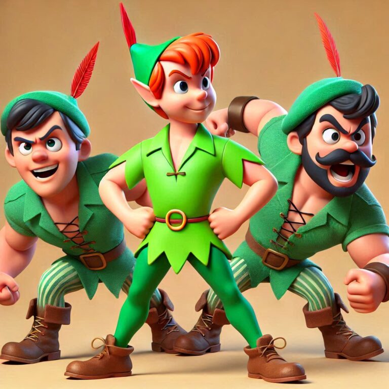 200+ Peter Pan Puns to Ignite Your Imagination and Bring a Smile to ...