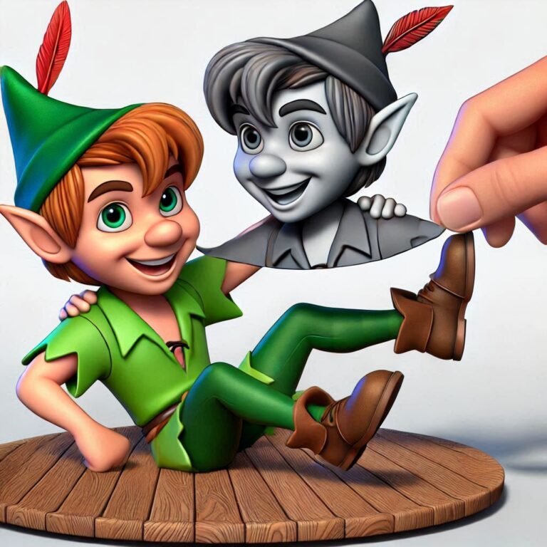 200+ Peter Pan Puns to Ignite Your Imagination and Bring a Smile to ...