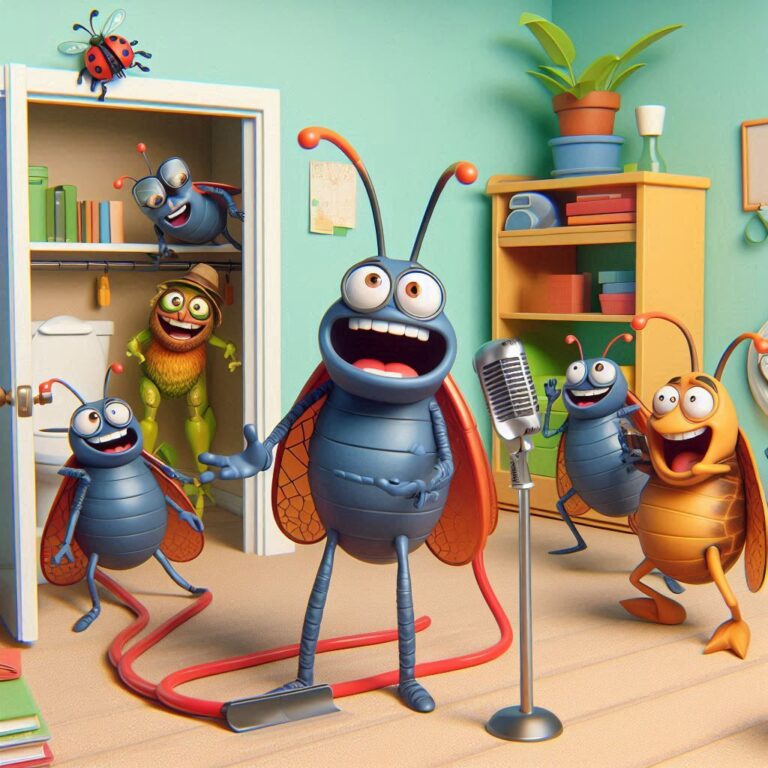 200+ Funny Bug Jokes That Will Have You Buzzing with Laughter in Dec ...