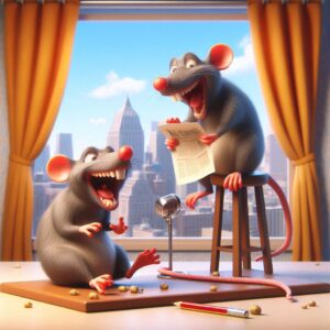 200+ Funny Rat Jokes That Will Make You Laugh Out Loud Today in 2025 ...