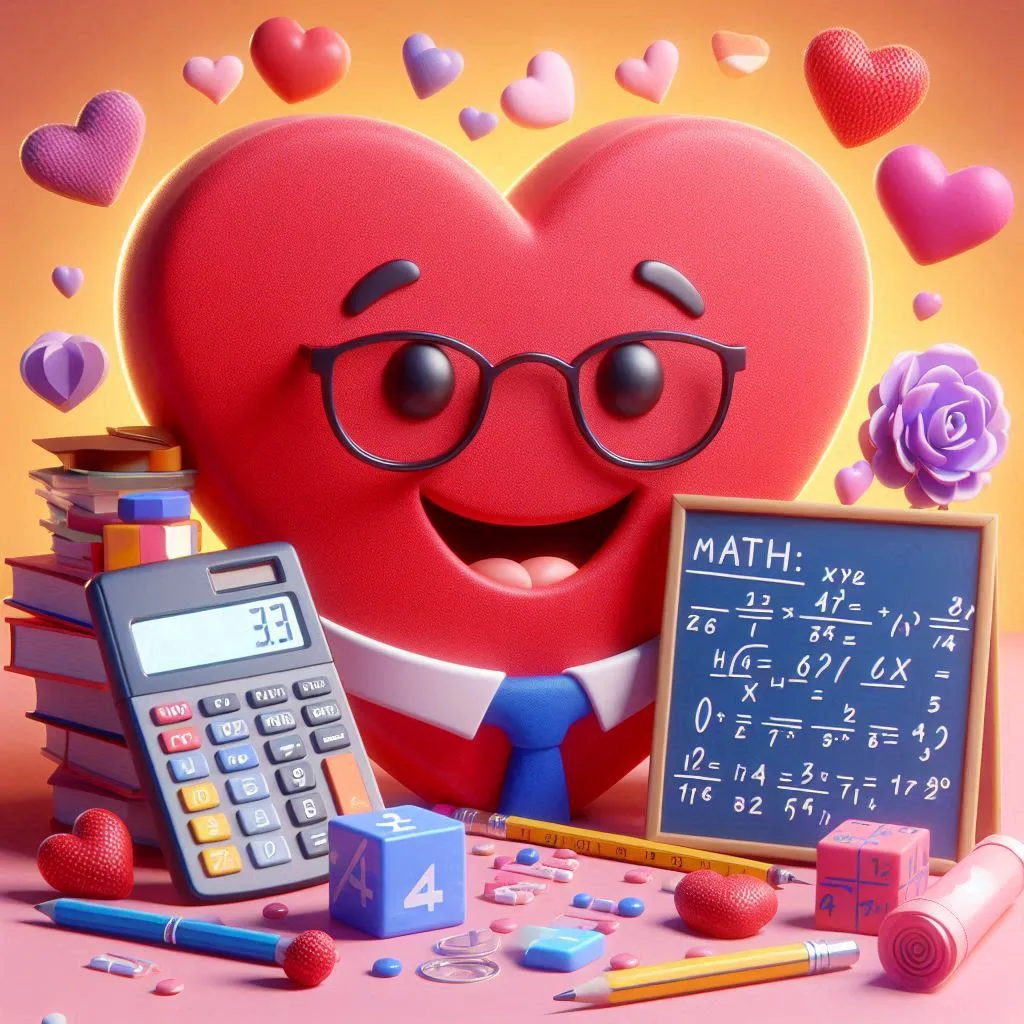 200+ Math Valentines Puns for a Love That Adds Up Perfectly - Punsify