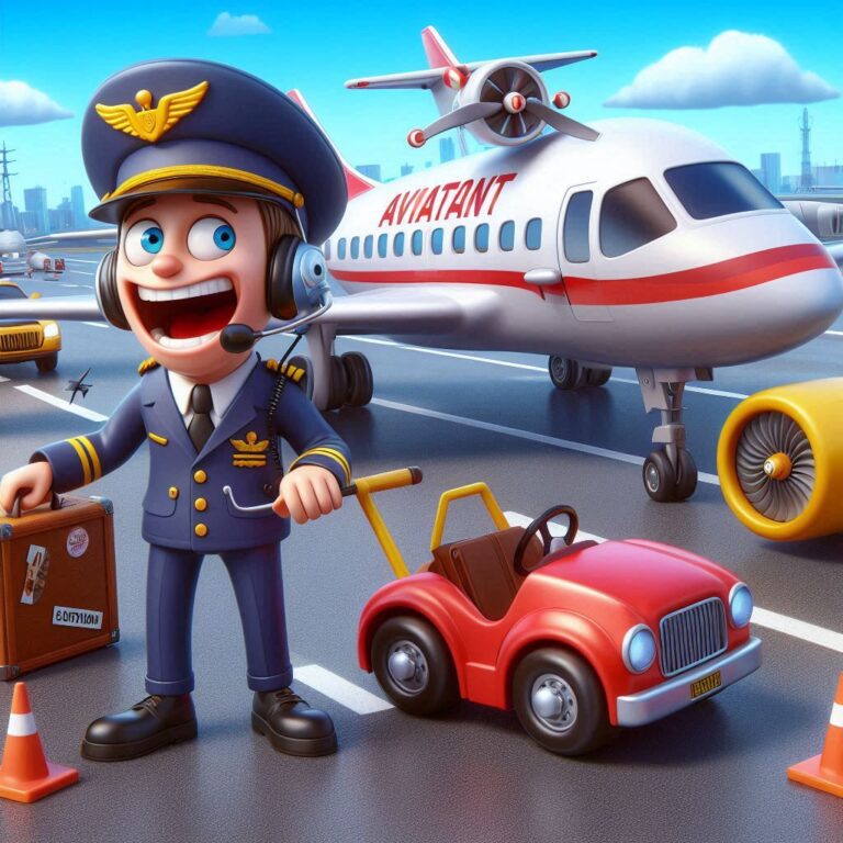 159+ Hilarious Heights of Aviation Jokes and Puns That Will Soar Your ...