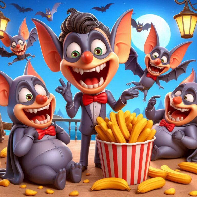 169+ Hilarious Bat Jokes and Puns That Will Have You Wing-ing with ...