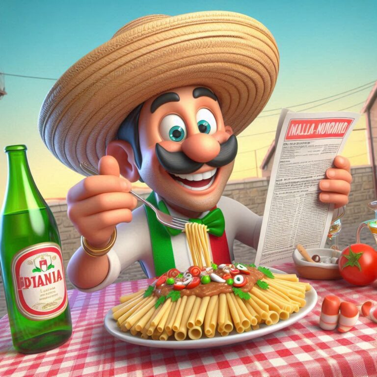 200+ Funny Italian Jokes That Will Make You Smile and Laugh Out Loud in ...