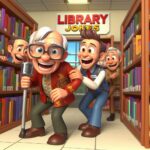 200+ Funny Library Jokes to Make You Giggle and Turn the Page | Punsify