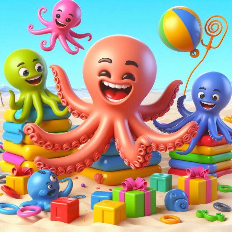 200+ Funny Octopus Jokes That Will Make You Laugh Out Loud in 2025 ...