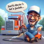 200+ Hilarious Trucker Jokes That Will Keep You Rolling with Laughter ...