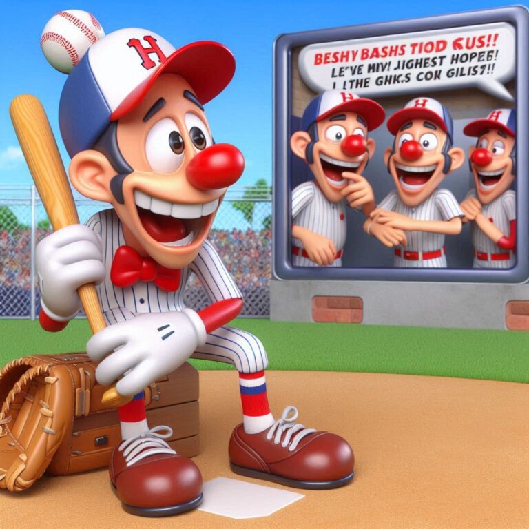 200+ Funny Baseball Jokes That Will Hit You Out of the Park | Punsify