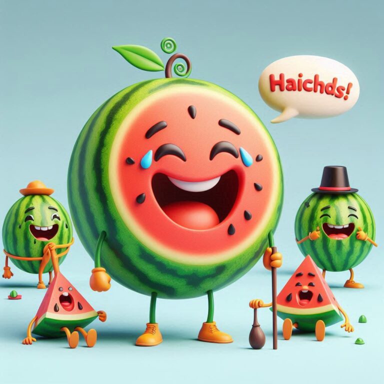 200+ Watermelon Jokes That Will Make You Smile and Giggle - Punsify