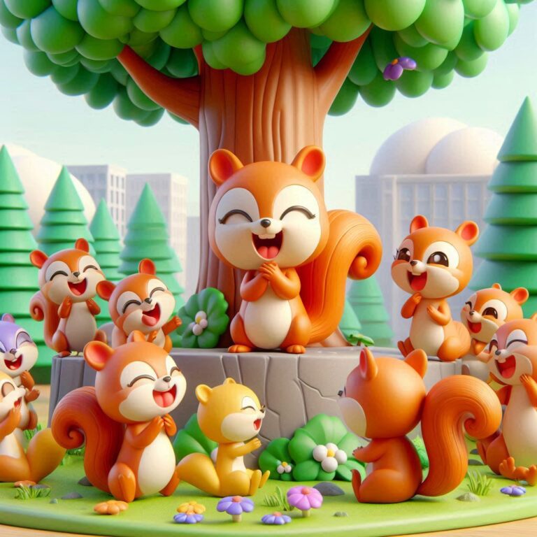 200+ Funny Squirrel Jokes That Will Make You Laugh Out Loud | Punsify