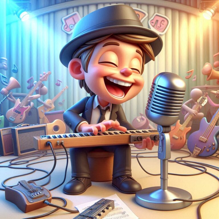 200+ Musician Jokes to Make You Strum with Laughter Today | Punsify