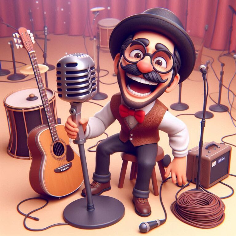 200+ Musician Jokes to Make You Strum with Laughter Today - Punsify