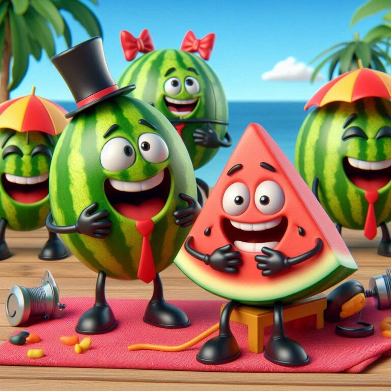 200+ Watermelon Jokes That Will Make You Smile and Giggle - Punsify