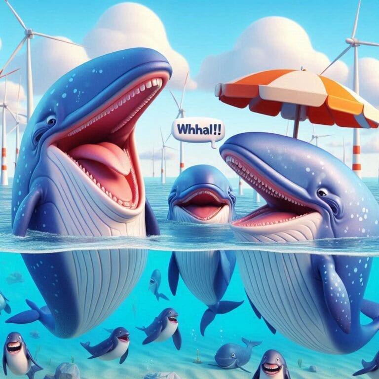 175+ Funny Whale Jokes That Make a Splash of Laughter for All